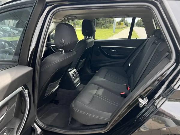 BMW 318 2019 Rīga, ar dzinēja tilpumu 1.50 L un nobraukumu 231 tūkst. km par 10550 €, foto 10 vietnē AUTOMOTO.COM.LV