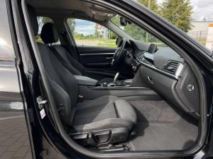 BMW 318 2019 in Riga, with an engine capacity of 1.50 L and mileage of 231 thousand km for 10550 €, photo 12 on AUTOMOTO.COM.LV
