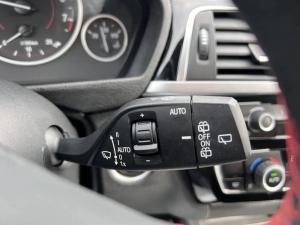 BMW 318 2019 in Riga, with an engine capacity of 1.50 L and mileage of 231 thousand km for 10550 €, photo 21 on AUTOMOTO.COM.LV