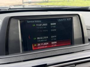 BMW 318 2019 in Riga, with an engine capacity of 1.50 L and mileage of 231 thousand km for 10550 €, photo 28 on AUTOMOTO.COM.LV