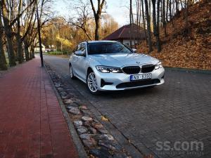 BMW 318 2020 Bauska, ar dzinēja tilpumu 2.00 L un nobraukumu 189 tūkst. km par 15900 €, foto 2 vietnē AUTOMOTO.COM.LV