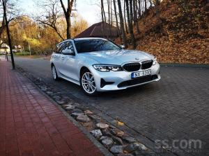 BMW 318 2020 Bauska, ar dzinēja tilpumu 2.00 L un nobraukumu 189 tūkst. km par 15900 €, foto 3 vietnē AUTOMOTO.COM.LV