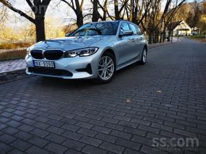 BMW 318 2020 Bauska, ar dzinēja tilpumu 2.00 L un nobraukumu 189 tūkst. km par 15900 €, foto 5 vietnē AUTOMOTO.COM.LV