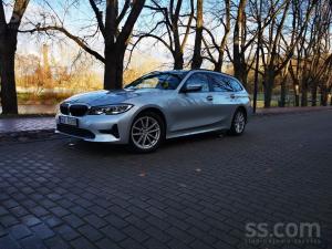 BMW 318 2020 Bauska, ar dzinēja tilpumu 2.00 L un nobraukumu 189 tūkst. km par 15900 €, foto 7 vietnē AUTOMOTO.COM.LV
