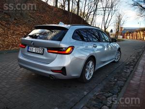 BMW 318 2020 Bauska, ar dzinēja tilpumu 2.00 L un nobraukumu 189 tūkst. km par 15900 €, foto 10 vietnē AUTOMOTO.COM.LV