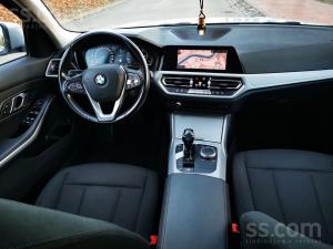 BMW 318 2020 Bauska, ar dzinēja tilpumu 2.00 L un nobraukumu 189 tūkst. km par 15900 €, foto 11 vietnē AUTOMOTO.COM.LV