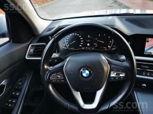 BMW 318 2020 Bauska, ar dzinēja tilpumu 2.00 L un nobraukumu 189 tūkst. km par 15900 €, foto 12 vietnē AUTOMOTO.COM.LV