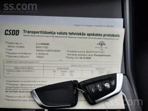 BMW 318 2020 Bauska, ar dzinēja tilpumu 2.00 L un nobraukumu 189 tūkst. km par 15900 €, foto 31 vietnē AUTOMOTO.COM.LV
