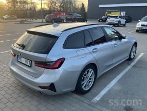 БМВ 318 2020 в Тукумс, объемом двигателя 2.00 л и пробегом 213 тыс. км за 18500 €, фото 7 на AUTOMOTO.COM.LV