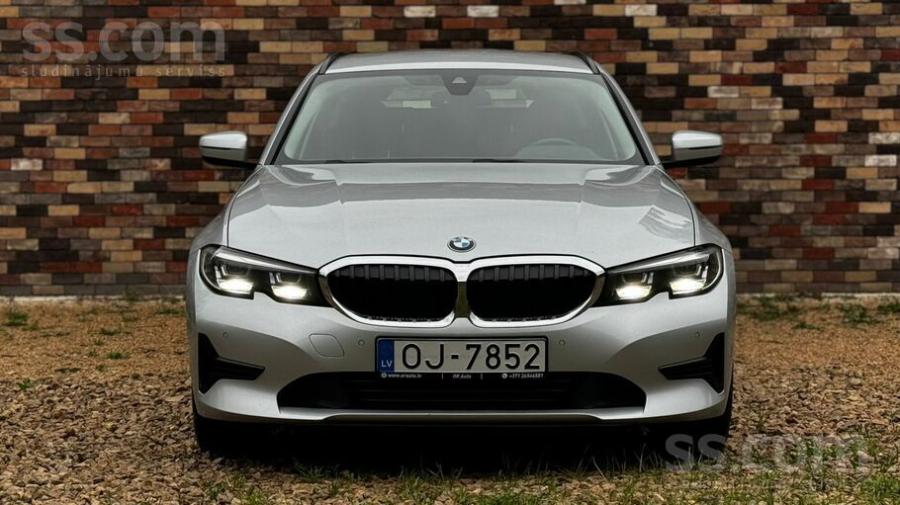 БМВ 318 2020 в Рига, объемом двигателя 2.00 л и пробегом 200 тыс. км за 16900 €, фото 4 на AUTOMOTO.COM.LV
