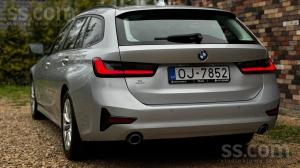 БМВ 318 2020 в Рига, объемом двигателя 2.00 л и пробегом 200 тыс. км за 16900 €, фото 6 на AUTOMOTO.COM.LV