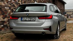 БМВ 318 2020 в Рига, объемом двигателя 2.00 л и пробегом 200 тыс. км за 16900 €, фото 7 на AUTOMOTO.COM.LV