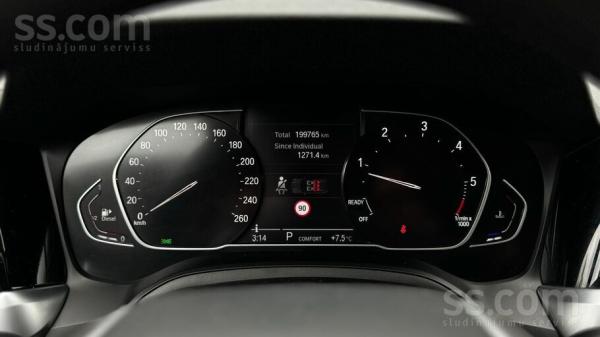 БМВ 318 2020 в Рига, объемом двигателя 2.00 л и пробегом 200 тыс. км за 16900 €, фото 9 на AUTOMOTO.COM.LV