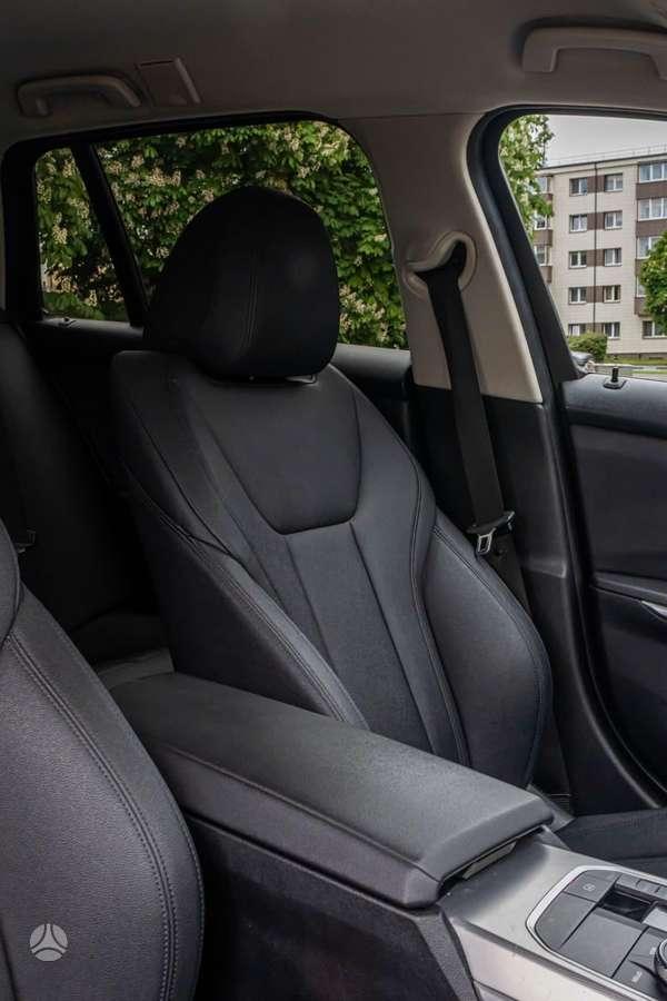 BMW 318 2020 in Panevezys, with an engine capacity of 2.00 L and mileage of 180 thousand km for 17000 €, photo 7 on AUTOMOTO.COM.LV