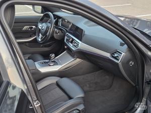 BMW 318 2020 in Vilnius, with an engine capacity of 2.00 L and mileage of 257 thousand km for 16900 €, photo 20 on AUTOMOTO.COM.LV