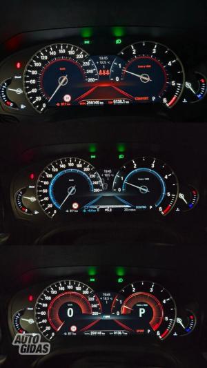BMW 318 2020 in Vilnius, with an engine capacity of 2.00 L and mileage of 257 thousand km for 16900 €, photo 27 on AUTOMOTO.COM.LV