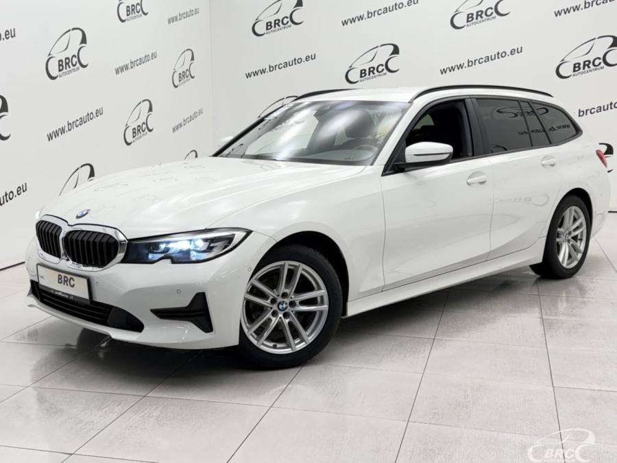 BMW 318 2020 Viļņa, ar dzinēja tilpumu 2.00 L un nobraukumu 209 tūkst. km par 16500 €, foto 1 vietnē AUTOMOTO.COM.LV