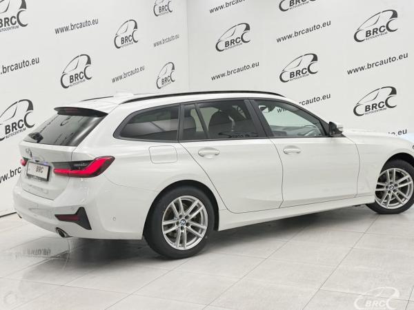 BMW 318 2020 Viļņa, ar dzinēja tilpumu 2.00 L un nobraukumu 209 tūkst. km par 16500 €, foto 3 vietnē AUTOMOTO.COM.LV