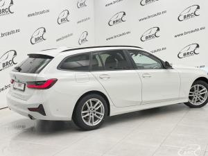 BMW 318 2020 Viļņa, ar dzinēja tilpumu 2.00 L un nobraukumu 209 tūkst. km par 16500 €, foto 3 vietnē AUTOMOTO.COM.LV
