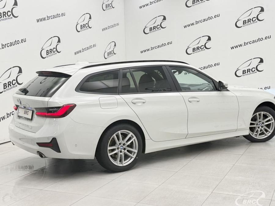 BMW 318 2020 Viļņa, ar dzinēja tilpumu 2.00 L un nobraukumu 209 tūkst. km par 16500 €, foto 3 vietnē AUTOMOTO.COM.LV