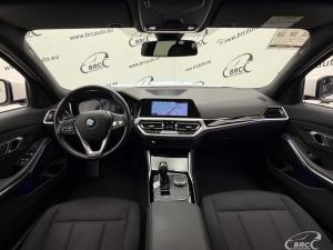 BMW 318 2020 Viļņa, ar dzinēja tilpumu 2.00 L un nobraukumu 209 tūkst. km par 16500 €, foto 4 vietnē AUTOMOTO.COM.LV