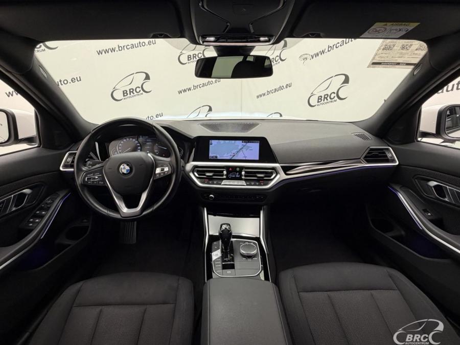 BMW 318 2020 Viļņa, ar dzinēja tilpumu 2.00 L un nobraukumu 209 tūkst. km par 16500 €, foto 4 vietnē AUTOMOTO.COM.LV