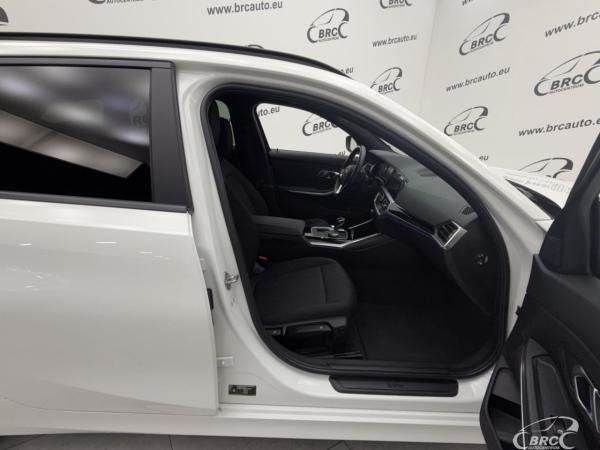 BMW 318 2020 Viļņa, ar dzinēja tilpumu 2.00 L un nobraukumu 209 tūkst. km par 16500 €, foto 5 vietnē AUTOMOTO.COM.LV