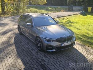 BMW 318 2021 Rīga, ar dzinēja tilpumu 1.90 L un nobraukumu 227 tūkst. km par 19300 €, foto 4 vietnē AUTOMOTO.COM.LV