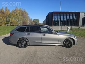 BMW 318 2021 Rīga, ar dzinēja tilpumu 1.90 L un nobraukumu 227 tūkst. km par 19300 €, foto 5 vietnē AUTOMOTO.COM.LV
