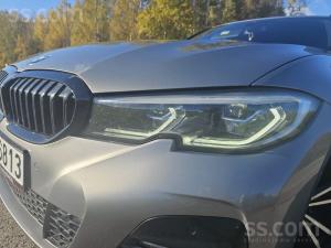 BMW 318 2021 Rīga, ar dzinēja tilpumu 1.90 L un nobraukumu 227 tūkst. km par 19300 €, foto 9 vietnē AUTOMOTO.COM.LV