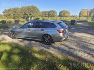BMW 318 2021 Rīga, ar dzinēja tilpumu 1.90 L un nobraukumu 227 tūkst. km par 19300 €, foto 10 vietnē AUTOMOTO.COM.LV