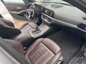 BMW 318 2021 Rīga, ar dzinēja tilpumu 1.90 L un nobraukumu 227 tūkst. km par 19300 €, foto 11 vietnē AUTOMOTO.COM.LV