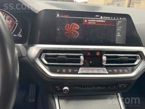 BMW 318 2021 Rīga, ar dzinēja tilpumu 1.90 L un nobraukumu 227 tūkst. km par 19300 €, foto 12 vietnē AUTOMOTO.COM.LV