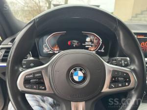 BMW 318 2021 Rīga, ar dzinēja tilpumu 1.90 L un nobraukumu 227 tūkst. km par 19300 €, foto 14 vietnē AUTOMOTO.COM.LV