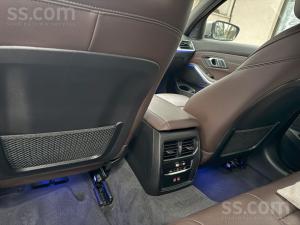 BMW 318 2021 Rīga, ar dzinēja tilpumu 1.90 L un nobraukumu 227 tūkst. km par 19300 €, foto 15 vietnē AUTOMOTO.COM.LV