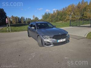 BMW 318 2021 Rīga, ar dzinēja tilpumu 1.90 L un nobraukumu 227 tūkst. km par 19300 €, foto 17 vietnē AUTOMOTO.COM.LV