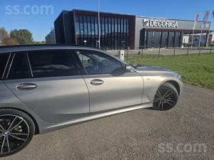 BMW 318 2021 Rīga, ar dzinēja tilpumu 1.90 L un nobraukumu 227 tūkst. km par 19300 €, foto 18 vietnē AUTOMOTO.COM.LV