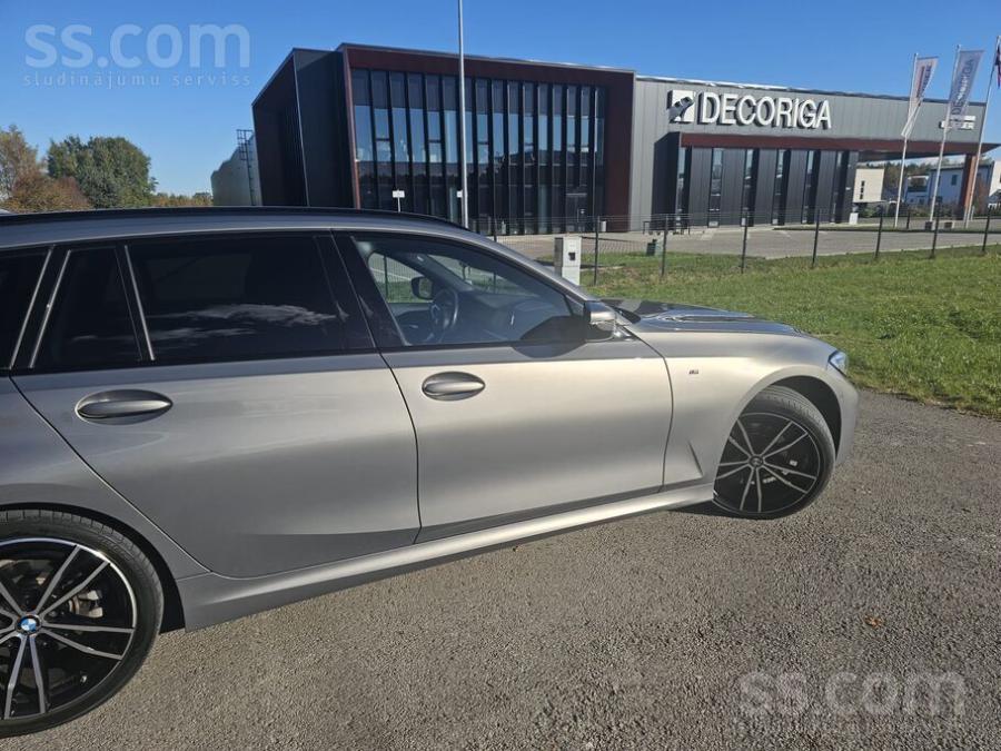 BMW 318 2021 Rīga, ar dzinēja tilpumu 1.90 L un nobraukumu 227 tūkst. km par 19300 €, foto 18 vietnē AUTOMOTO.COM.LV
