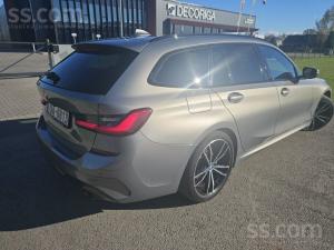 BMW 318 2021 Rīga, ar dzinēja tilpumu 1.90 L un nobraukumu 227 tūkst. km par 19300 €, foto 19 vietnē AUTOMOTO.COM.LV