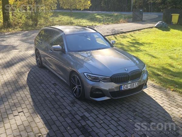 БМВ 318 2021 в Рига на AUTOMOTO.COM.LV БМВ 318 2021 в Рига, объемом двигателя 1.90 л и пробегом 227 тыс. км за 17200 €, фото 4 на AUTOMOTO.COM.LV