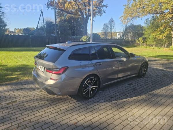 БМВ 318 2021 в Рига на AUTOMOTO.COM.LV БМВ 318 2021 в Рига, объемом двигателя 1.90 л и пробегом 227 тыс. км за 17200 €, фото 6 на AUTOMOTO.COM.LV