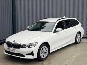 BMW 318 2021 in Vilnius, with an engine capacity of 2.00 L and mileage of 112 thousand km for 15900 €, photo  on AUTOMOTO.COM.LV