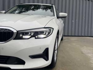 BMW 318 2021 in Vilnius, with an engine capacity of 2.00 L and mileage of 112 thousand km for 15900 €, photo 4 on AUTOMOTO.COM.LV