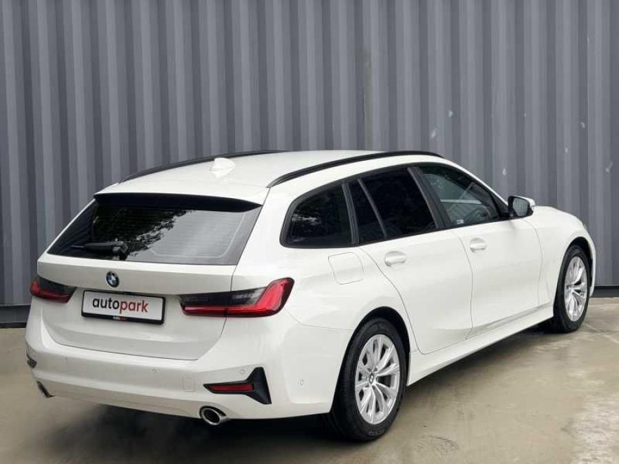 BMW 318 2021 in Vilnius, with an engine capacity of 2.00 L and mileage of 112 thousand km for 15900 €, photo 5 on AUTOMOTO.COM.LV