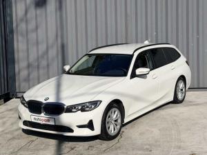 BMW 318 2021 in Vilnius, with an engine capacity of 2.00 L and mileage of 109 thousand km for 17800 €, photo  on AUTOMOTO.COM.LV