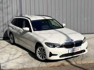 BMW 318 2021 in Vilnius, with an engine capacity of 2.00 L and mileage of 109 thousand km for 17800 €, photo 3 on AUTOMOTO.COM.LV