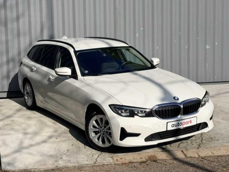 BMW 318 2021 in Vilnius, with an engine capacity of 2.00 L and mileage of 109 thousand km for 17800 €, photo 3 on AUTOMOTO.COM.LV