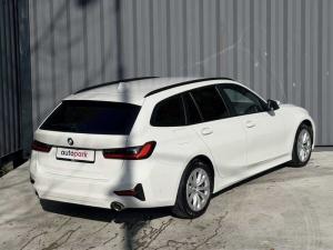 BMW 318 2021 in Vilnius, with an engine capacity of 2.00 L and mileage of 109 thousand km for 17800 €, photo 4 on AUTOMOTO.COM.LV