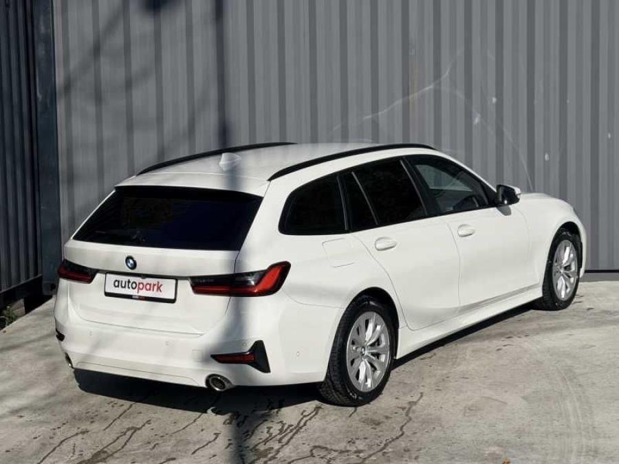 BMW 318 2021 in Vilnius, with an engine capacity of 2.00 L and mileage of 109 thousand km for 17800 €, photo 4 on AUTOMOTO.COM.LV