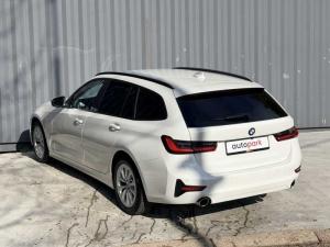 BMW 318 2021 in Vilnius, with an engine capacity of 2.00 L and mileage of 109 thousand km for 17800 €, photo 5 on AUTOMOTO.COM.LV
